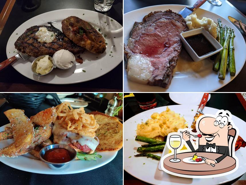 Rob Dob's Restaurant & Bar, Bloomington - Restaurant menu, prices and ...