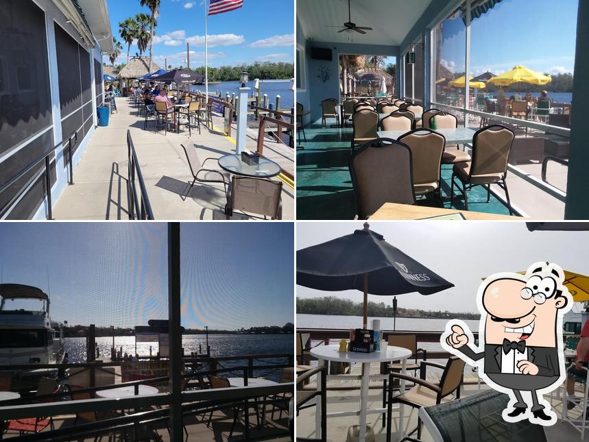Seagrass Waterfront in Homosassa - Restaurant menu and reviews