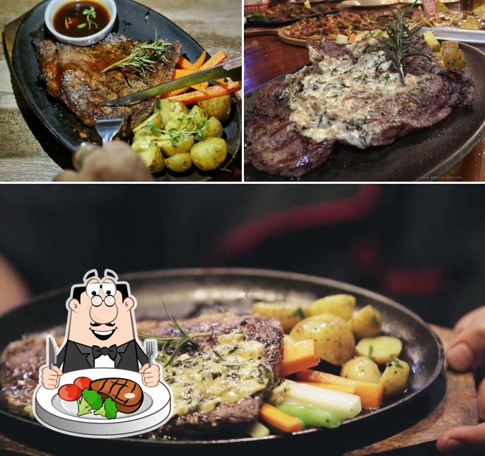 Fab Sizzlers, Quezon City - Restaurant menu, prices and reviews