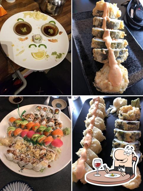Sushi One, Portland - Restaurant menu, prices and reviews