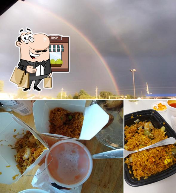 Tai-Pan, Middlefield - Restaurant menu, prices and reviews