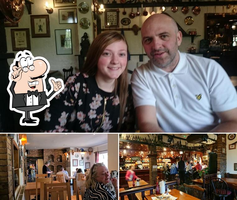 The George Inn, Cam - Restaurant menu, prices and reviews