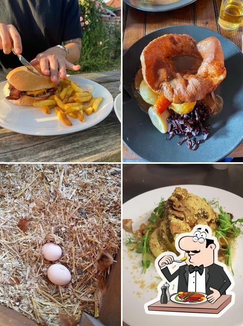 The Langham Blue Bell, Blakeney - Restaurant menu, prices and reviews