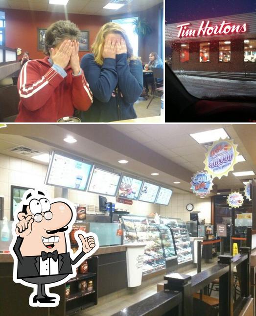 Tim Hortons, 278 Lacewood Dr in Halifax - Restaurant menu and reviews