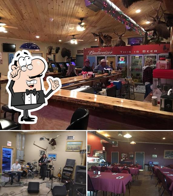 Two Bit Saloon & Steakhouse, Quinn - Restaurant menu, prices and reviews