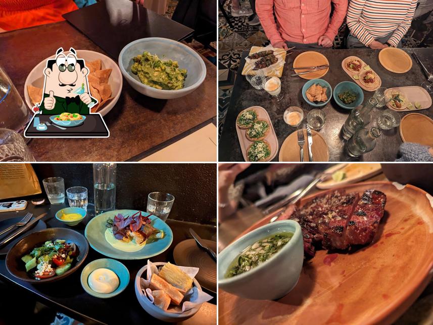 Llama, Copenhagen - Restaurant menu, prices and reviews