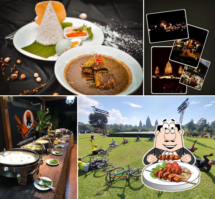 Rama Shinta Garden Resto, Tamanmartani - Restaurant menu, prices and ...