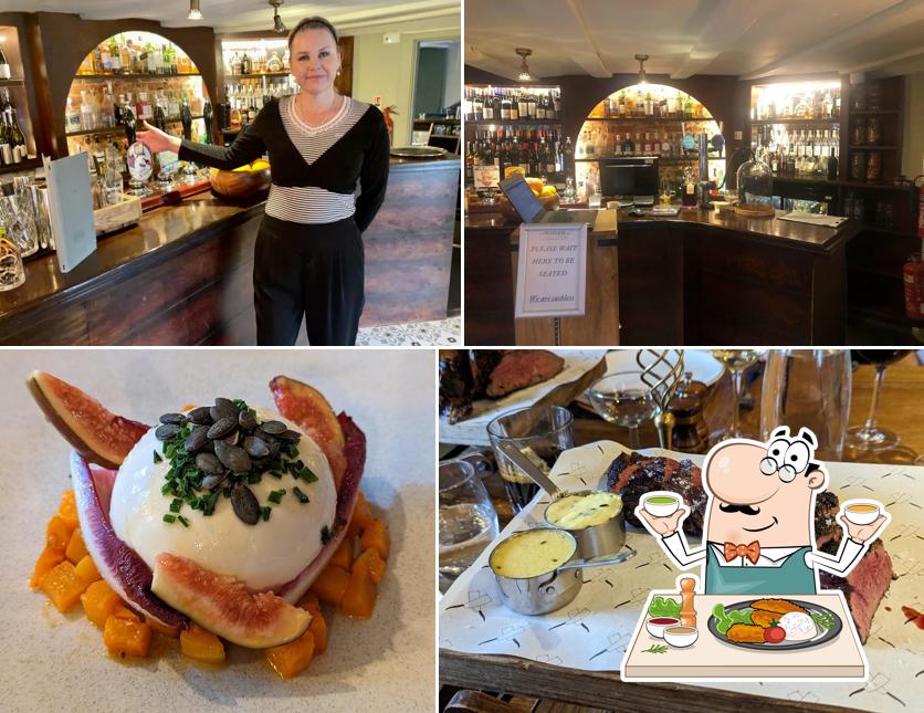 The Plough Inn, Cobham - Restaurant menu, prices and reviews