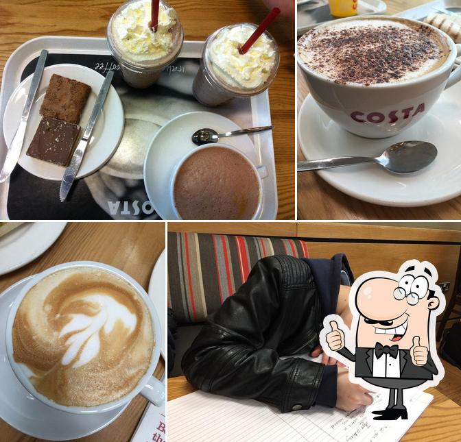 Costa Coffee, Tesco in London - Restaurant reviews