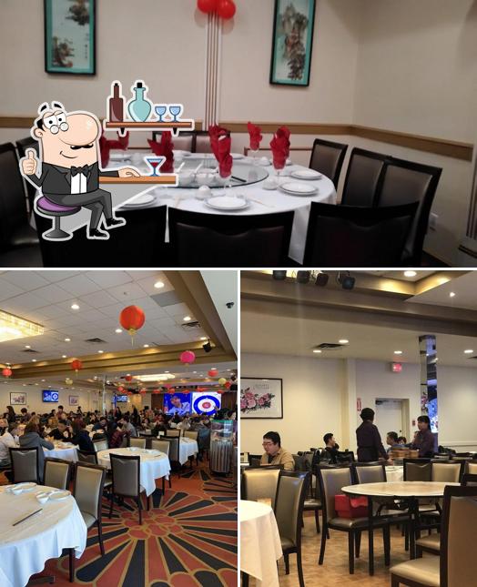 Continental Seafood Restaurant, Richmond - Restaurant menu, prices and ...