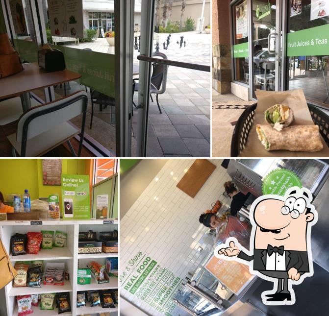 Fresh Healthy Café, Wesley Chapel - Restaurant menu, prices and reviews