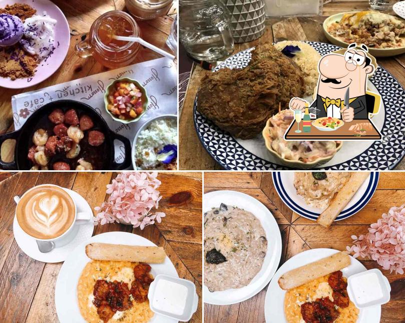 Flossom Kitchen + Cafe, San Juan - Restaurant menu, prices and reviews