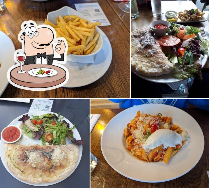 Top 5 restaurants with spaghetti bolognese in Bath, january 2025 ...
