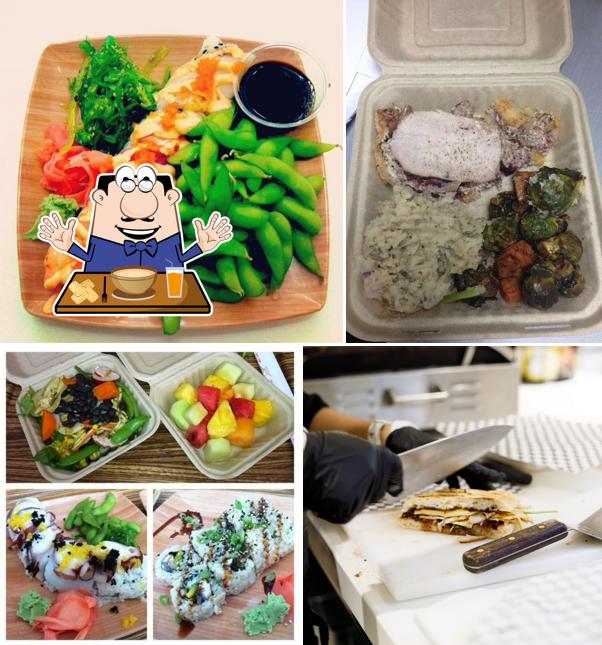 nebu, Oklahoma City - Restaurant menu, prices and reviews