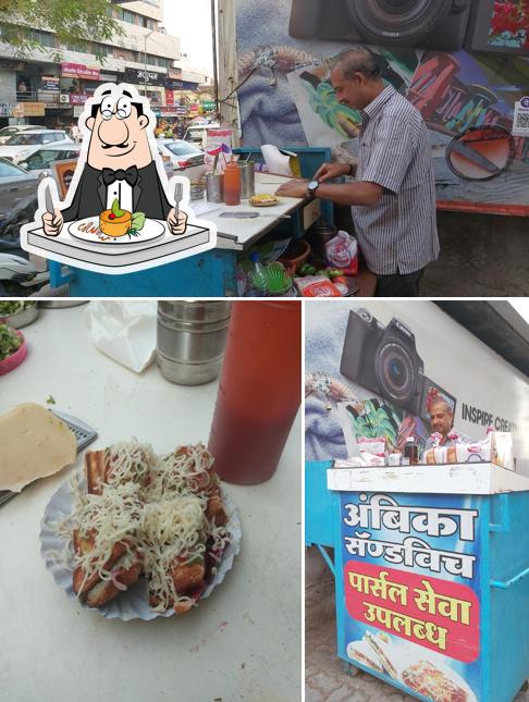 Ambika Sandwich, Nashik - Restaurant menu, prices and reviews