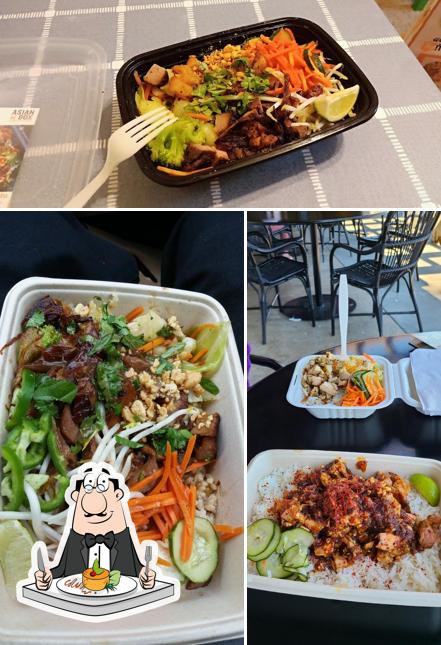 Asian Box, Palo Alto - Restaurant menu, prices and reviews
