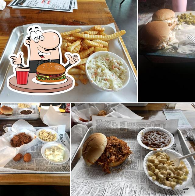 Hickory House Bbq, Wytheville - Restaurant menu, prices and reviews