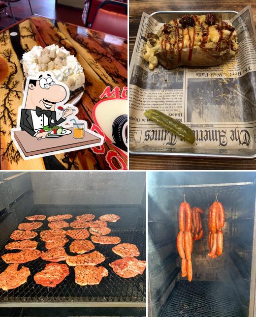 Missing Link Bootleg BBQ in Warsaw - Restaurant menu and reviews