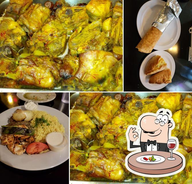 Baladi Restaurant & Bakery, Cincinnati - Restaurant menu, prices and ...