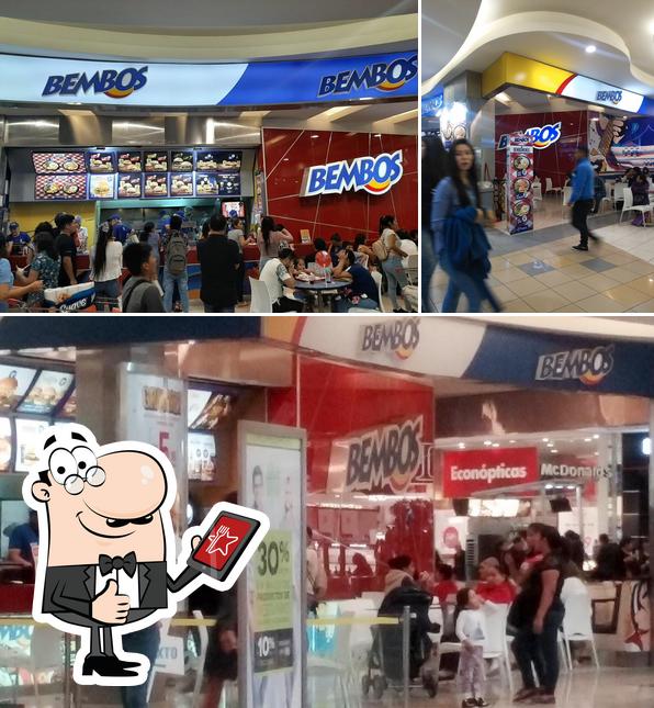 Bembos restaurant, Independencia, Plaza Norte - Restaurant reviews