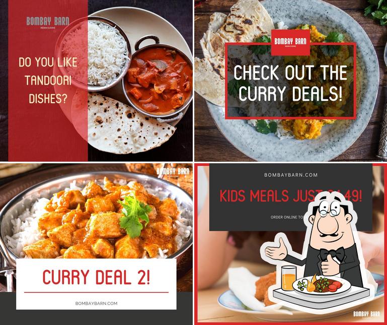Bombay Barn, 25 Front St in Washington - Restaurant menu and reviews