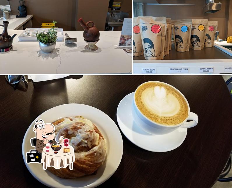 Boon Boona Coffee in Renton - Restaurant menu and reviews