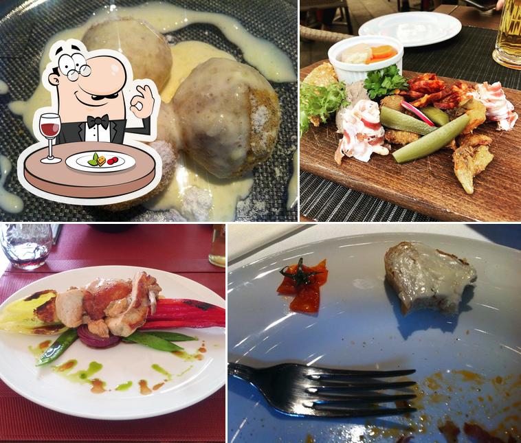 Budapest Bistro restaurant, Budapest - Restaurant reviews
