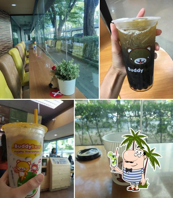 Buddy Bear, Bangkok - Restaurant reviews