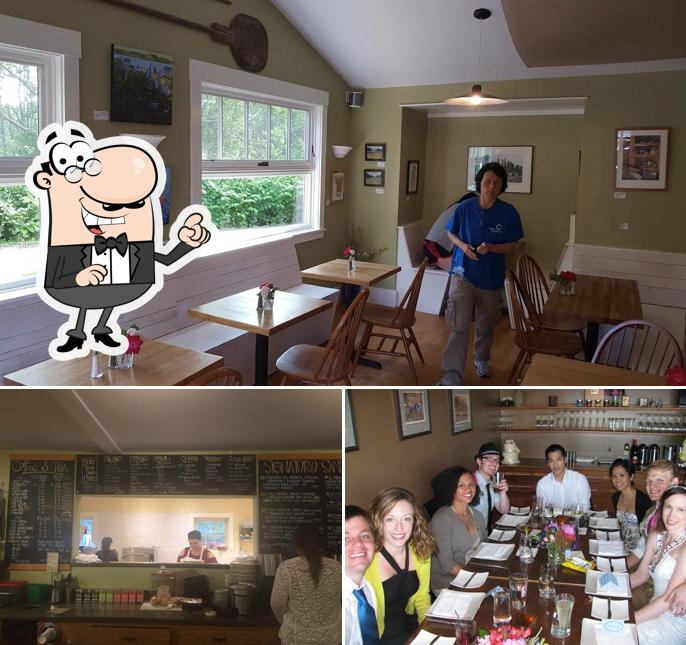 Beach Pea Baking Co in Kittery - Restaurant menu and reviews