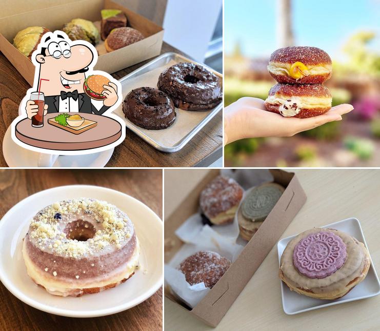 Bun Appétit Donuts, 37120 Fremont Blvd A in Fremont - Restaurant menu ...