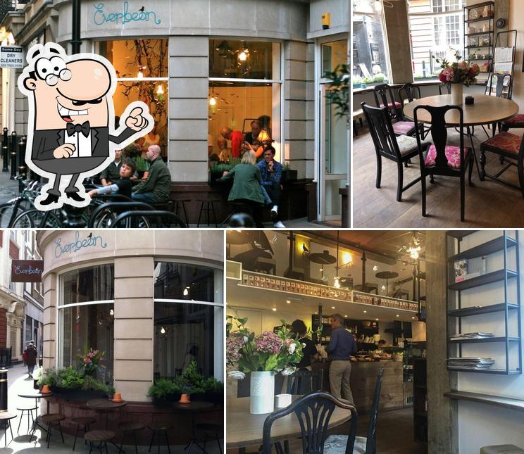 Everbean in London - Restaurant menu and reviews