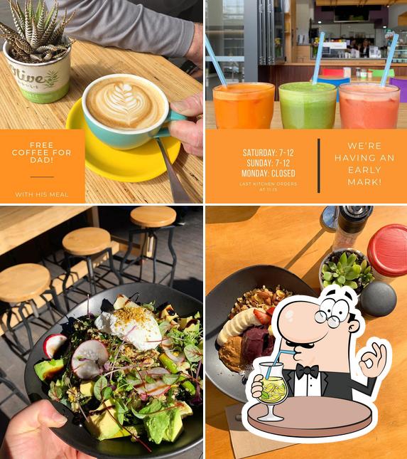 Raw Energy, Newcastle - Restaurant menu, prices and reviews