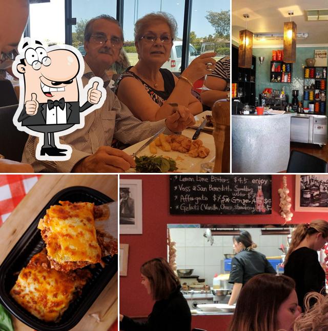 SOMETHING ITALIAN in Merriwa - Italian restaurant menu and reviews