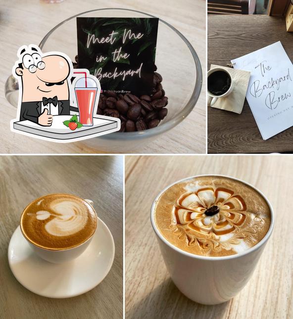 The Backyard Brew, Mumbai - Restaurant menu and reviews