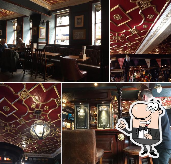 Central Bar in Saint Andrews - Restaurant reviews