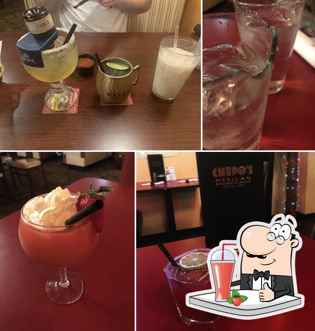 Carta de Chepo's Mexican Restaurant - Wasilla, Wasilla - opiniones y ...
