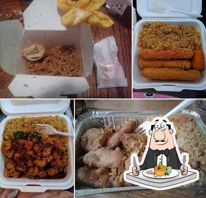China Wok, Palatka - Restaurant menu, prices and reviews