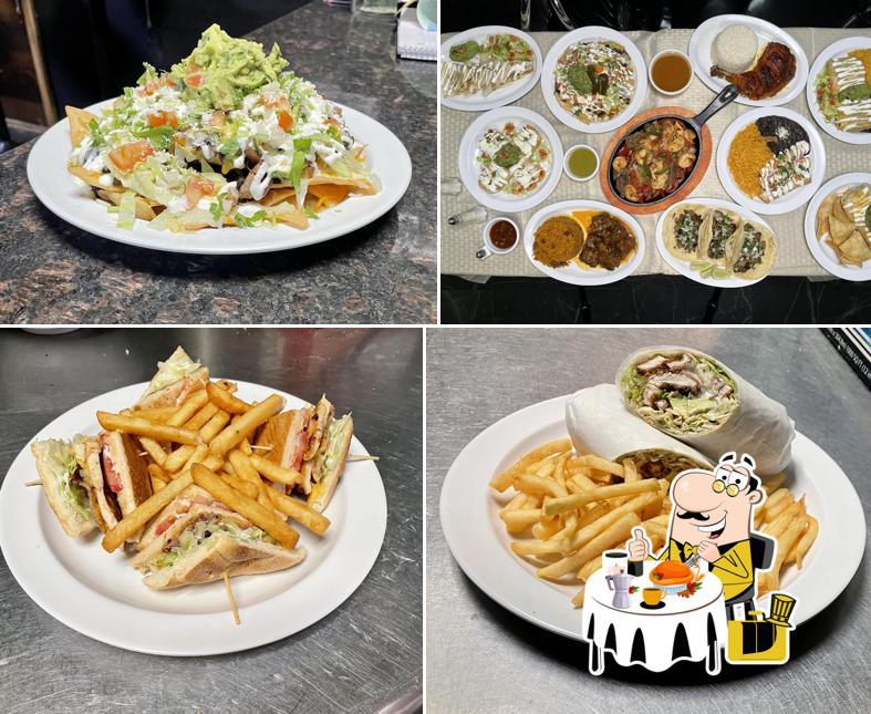 DJ & C Reyna restaurant in Yonkers - Restaurant menu and reviews