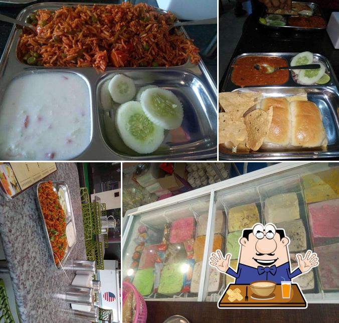 Sharma Ice Cream & Pav Bhaji, Pune, Shop 11 - Restaurant menu and reviews