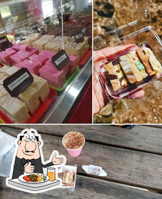 The Fudge Shop Springbrook, Springbrook - Restaurant menu, prices and ...