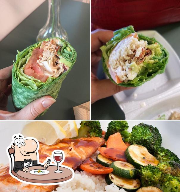 Trimana Grill in Santa Clarita - Restaurant menu and reviews