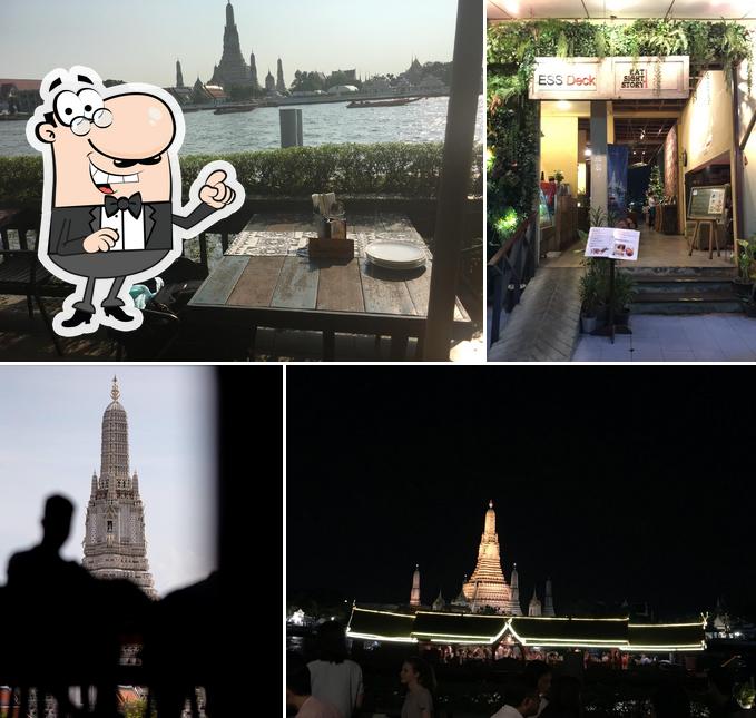 Eat Sight Story Deck, Bangkok - Restaurant menu, prices and reviews
