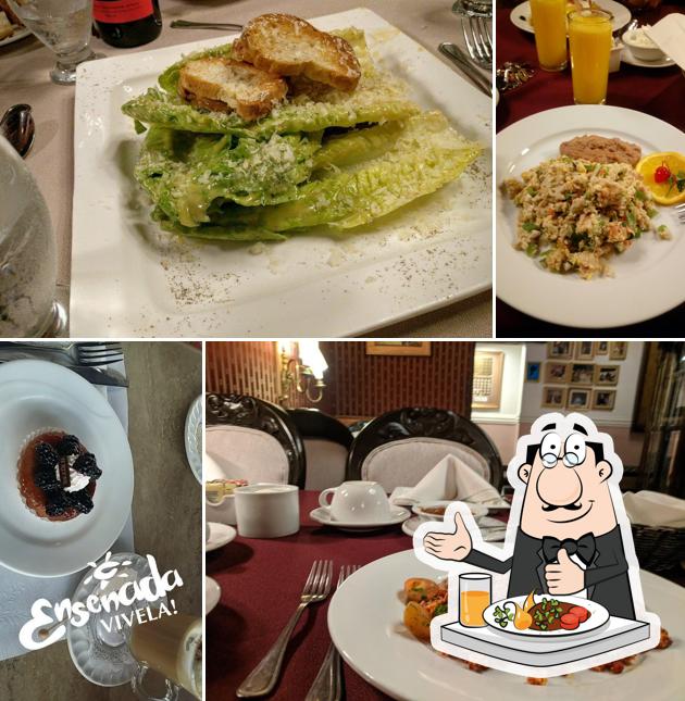 Restaurant El Rey Sol, Ensenada - Menú del restaurante, precios y reseñas