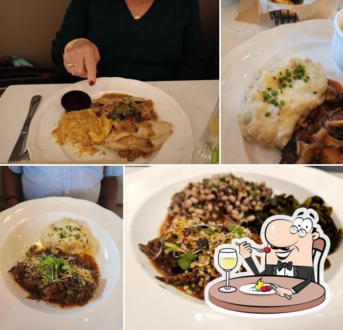 Elliott's, Peachtree City - Restaurant menu, prices and reviews