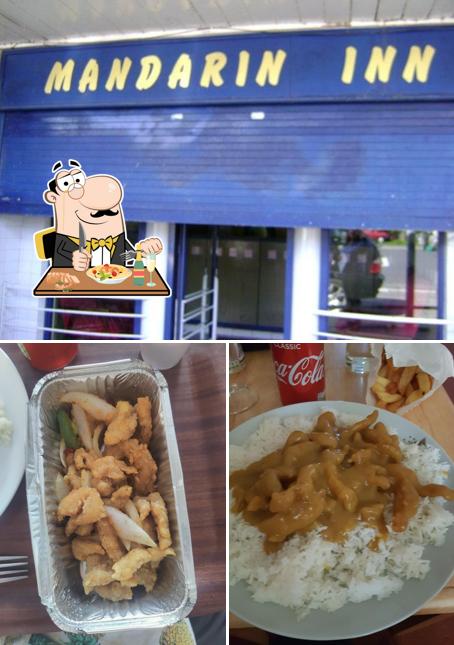 Mandarin Inn, Dublin - Restaurant menu, prices and reviews