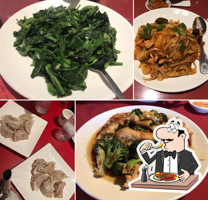 First Wok Chinese Restaurant, West Windsor Township - Restaurant menu ...