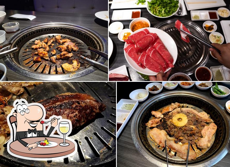 Gen Korean BBQ House, Tempe - Restaurant menu, prices and reviews