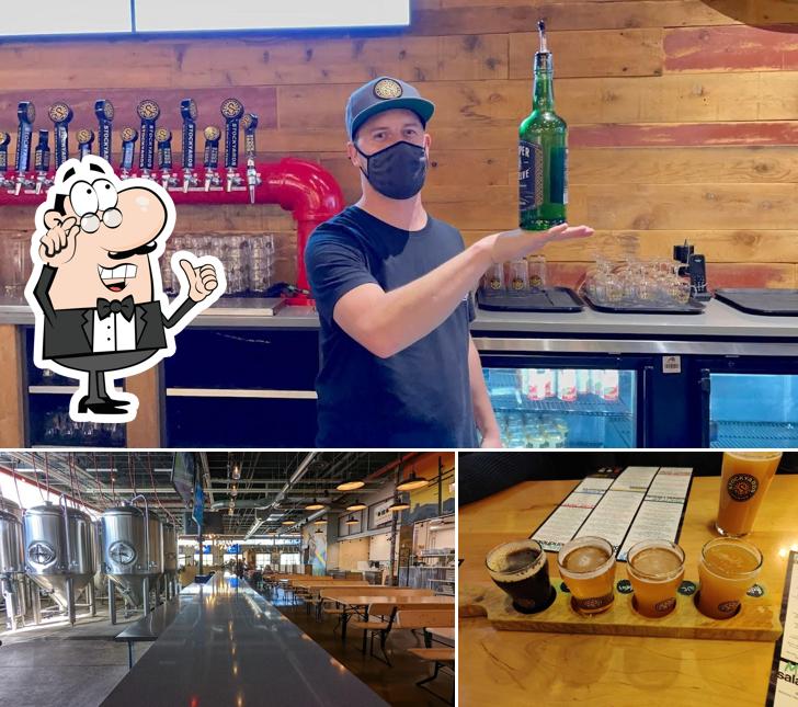 Graffiti Market, Kitchener - Restaurant menu, prices and reviews