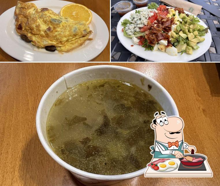 Hillside Cafe, Cold Spring Harbor - Restaurant menu, prices and reviews
