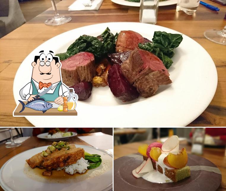 Iris Restaurant, Wakefield - Restaurant menu, prices and reviews